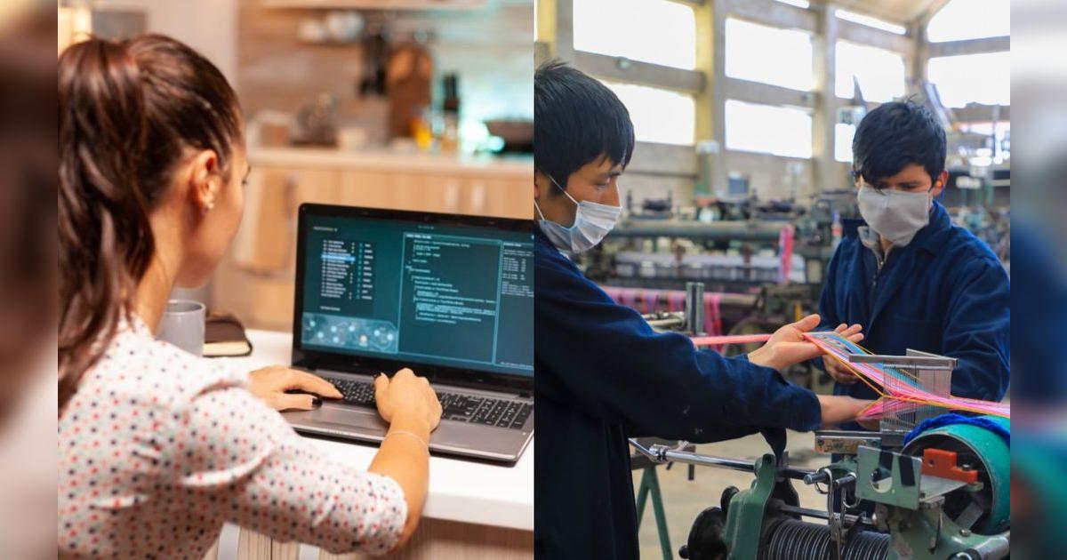 Los 8 empleos más demandados en el Perú según en Ministerio de Trabajo ...