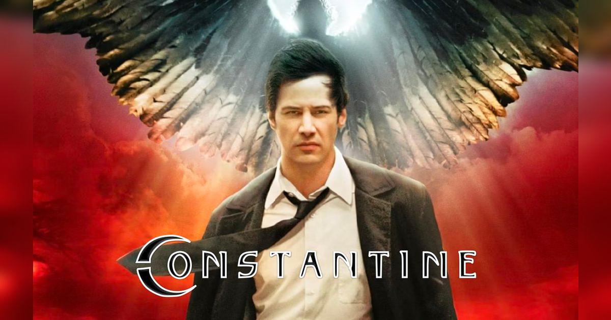 HBO Max, películas Constantine 2 con Keanu Reeves: ¿secuela de la película que iba a reunir a ...