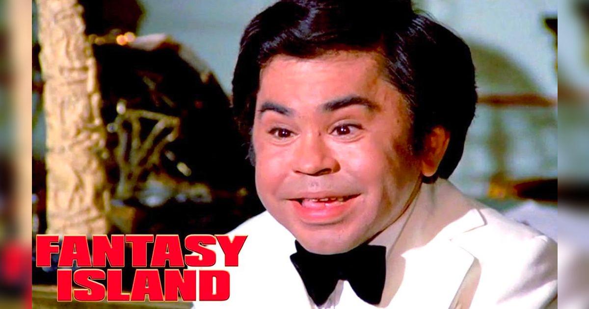 La isla de la fantasía y el triste final de Herve Villechaize, el ...