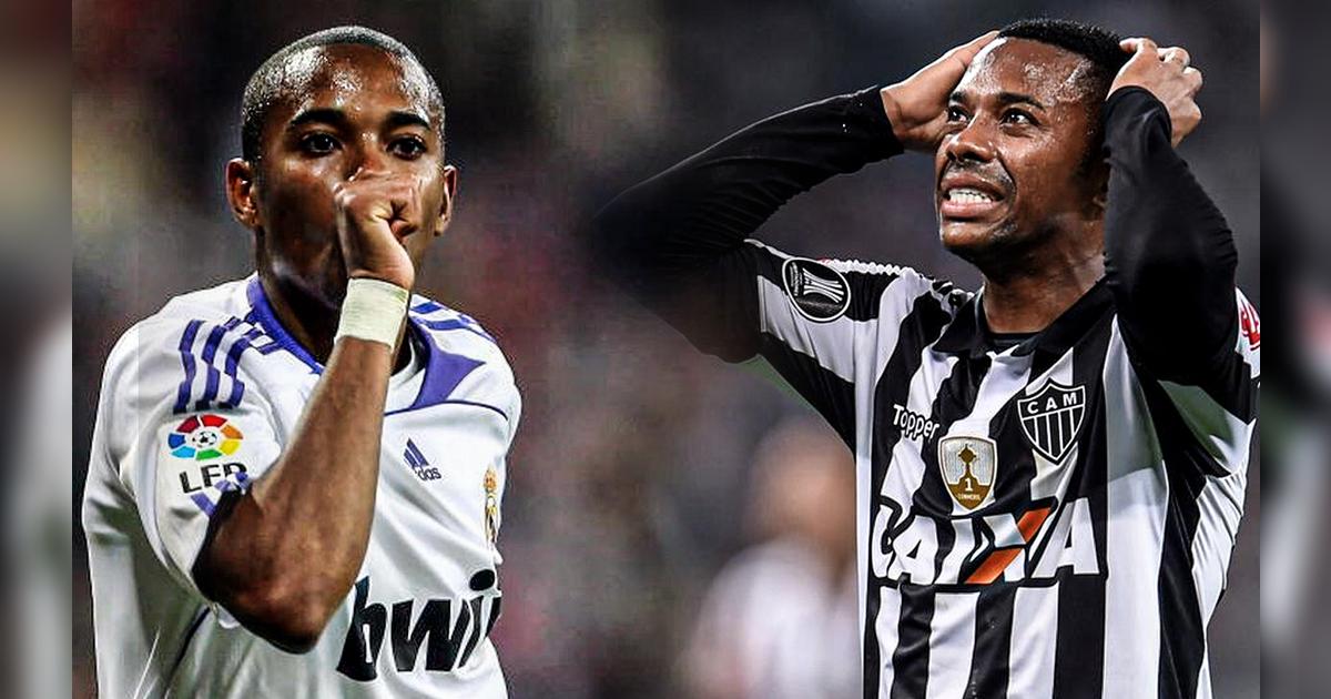 Robinho, Robson de Souza: que fue del futbolista brasileño que jugo en ...