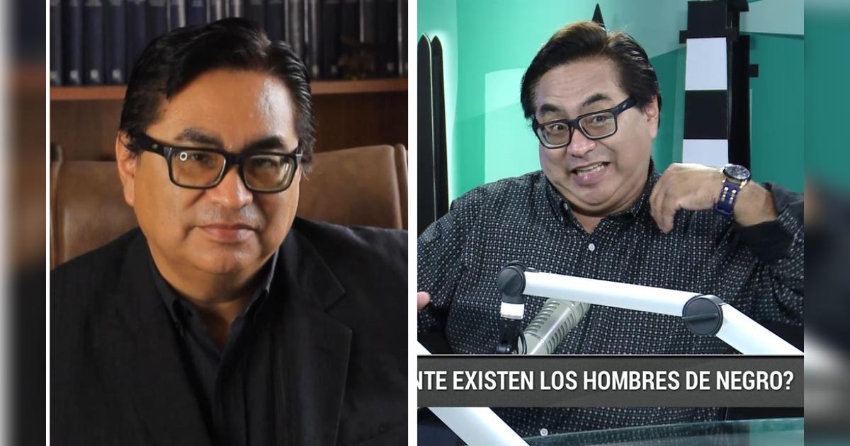 Anthony Choy: estudié Derecho y hoy mis compañeros me preguntan qué hago persiguiendo marcianos ...