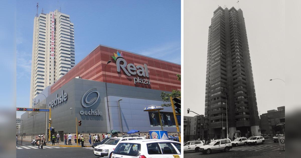 ¿Cual es la historia del Centro Civico y como se convirtio en un centro ...