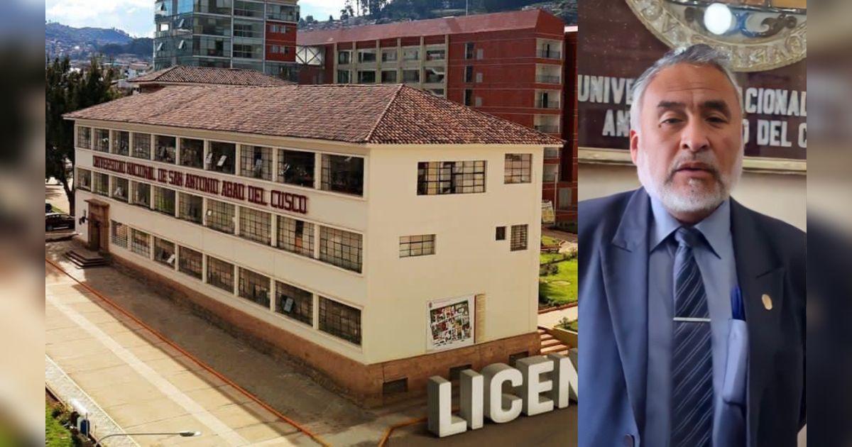 Cusco: Consejo Universitario de la UNSAAC aprueba retorno a clases ...