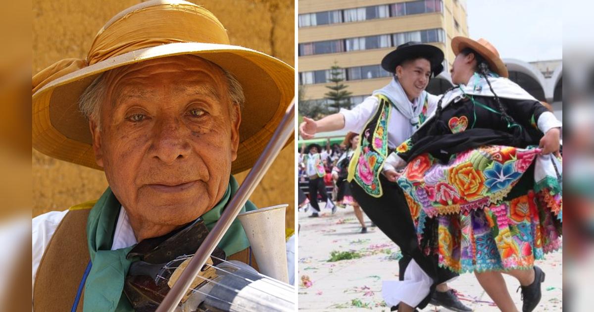 ¿Quien fue Zenobio Dagha, compositor de 'Yo soy huancaino' y creador ...