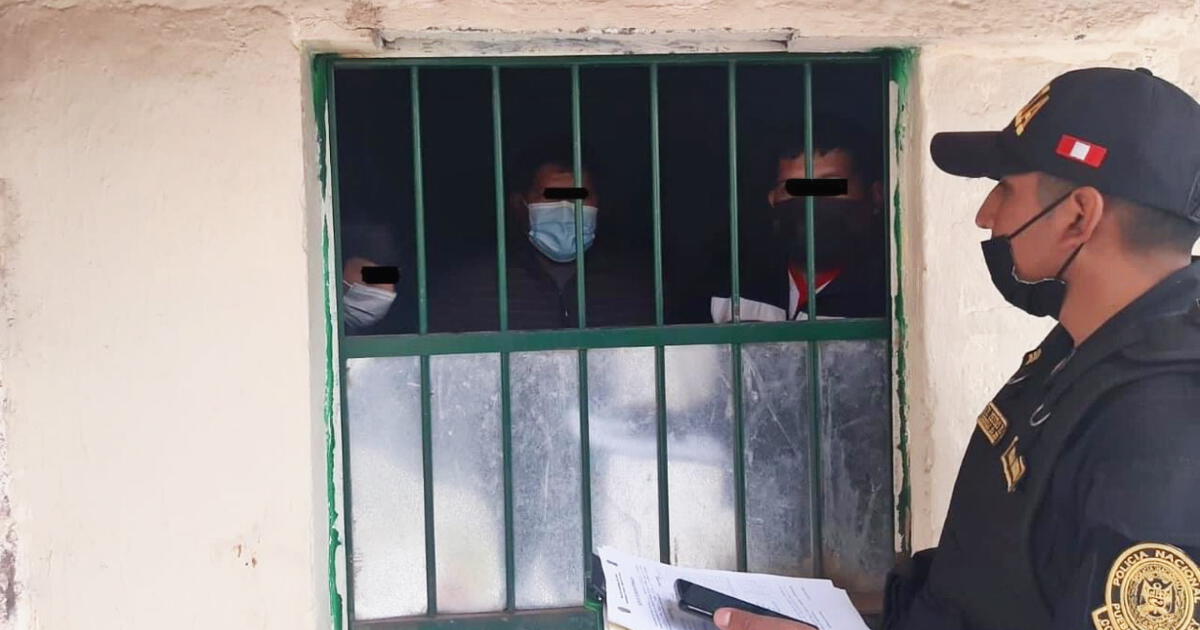 Cusco Cae Banda Delictiva ‘los Chatarreros De Simón Herrera Tras Robo