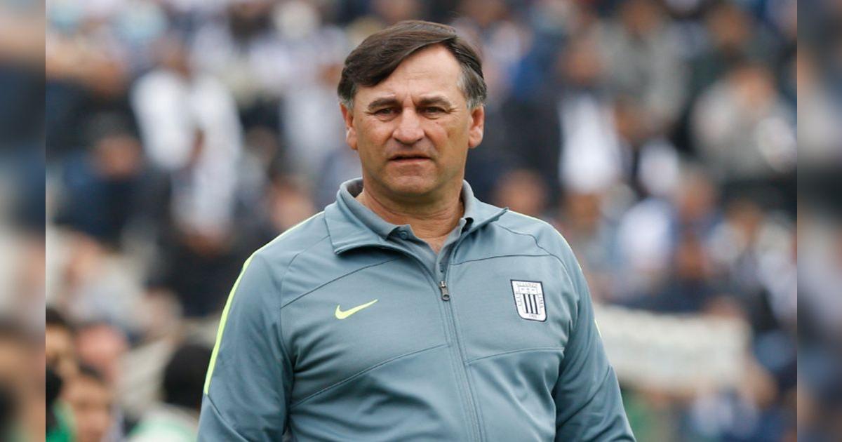 Alianza Lima | ¿Por qué Carlos Bustos se volvió tendencia tras el duro ...