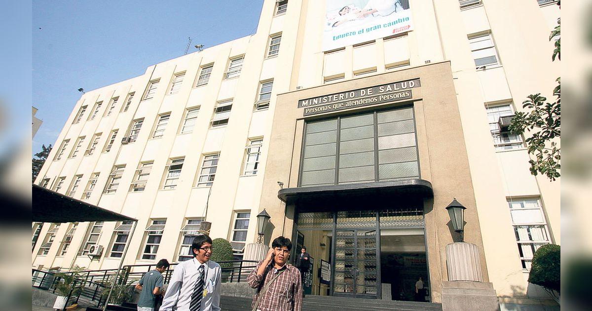 Minsa | Cuestionan nombramiento de asesor como jefe del CDC | Eduardo ...