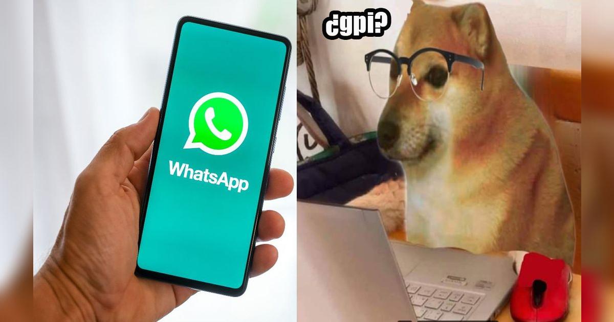 WhatsApp: ¿qué significa ‘gpi’ y por qué los jóvenes lo utilizan en sus ...