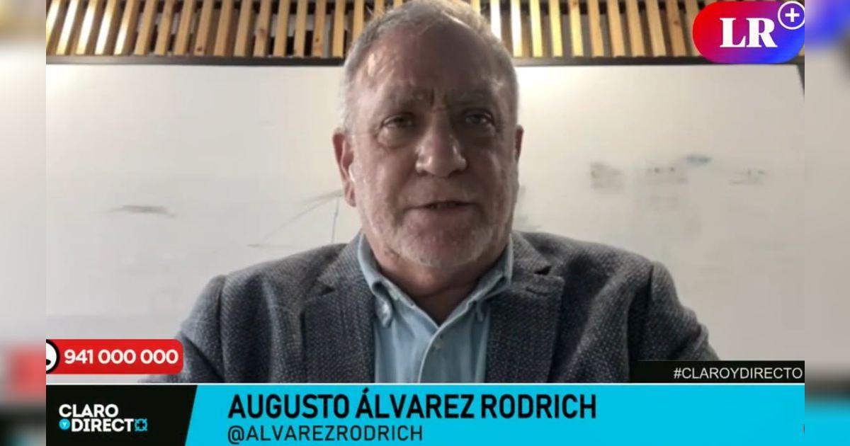 AAR: " El Gobierno políticamente ha jugado bien” | Actualidad | La ...