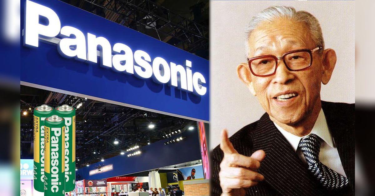 Panasonic: ¿cómo pasó de ser una empresa de tres empleados a una ...