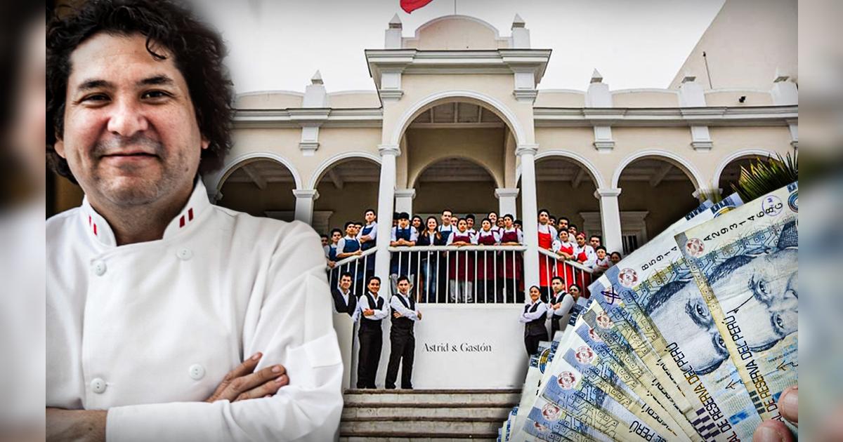 Astrid y Gaston: cuanto cuesta comer en uno de los mejores restaurantes ...