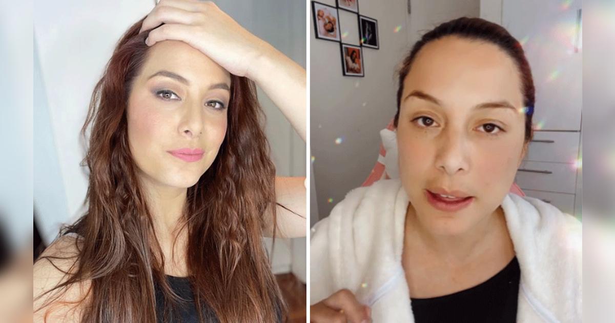 Natalia Salas: famosos dan su apoyo a la actriz luego de revelar que ...