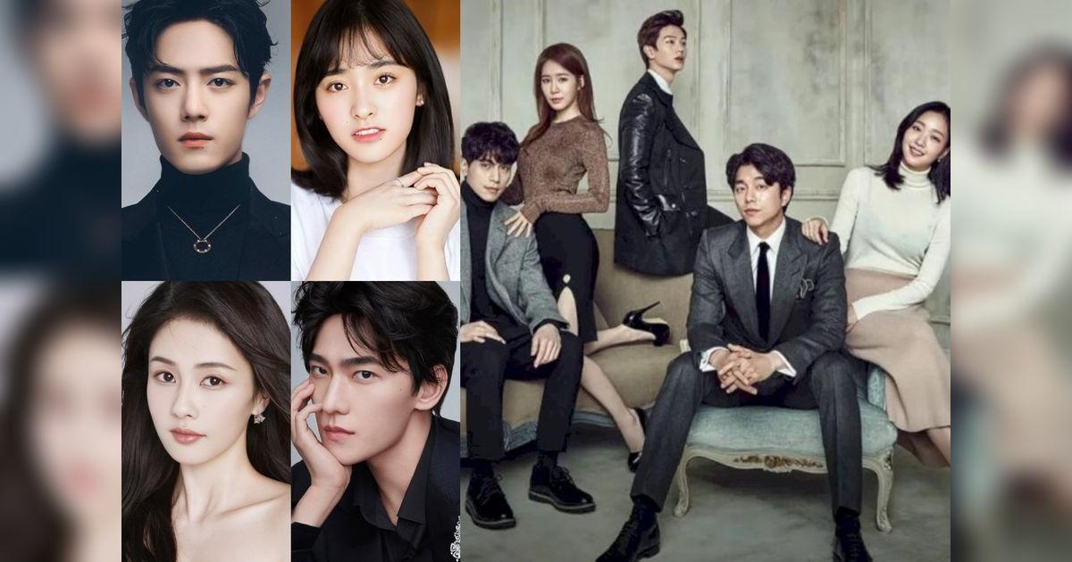 “Goblin” en remake chino actores: ¿quiénes serían Kim Shim, Eun Tak y ...