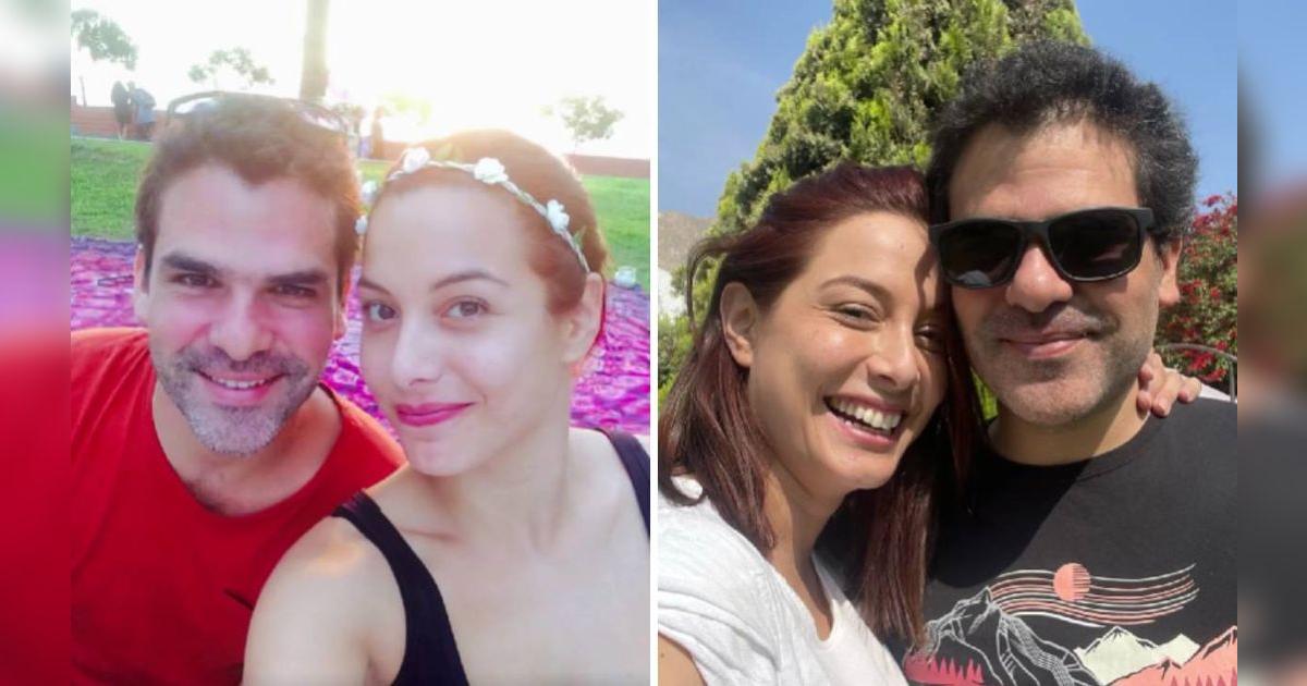 Natalia Salas: su pareja Sergio Coloma le dedica emotivo mensaje tras ...