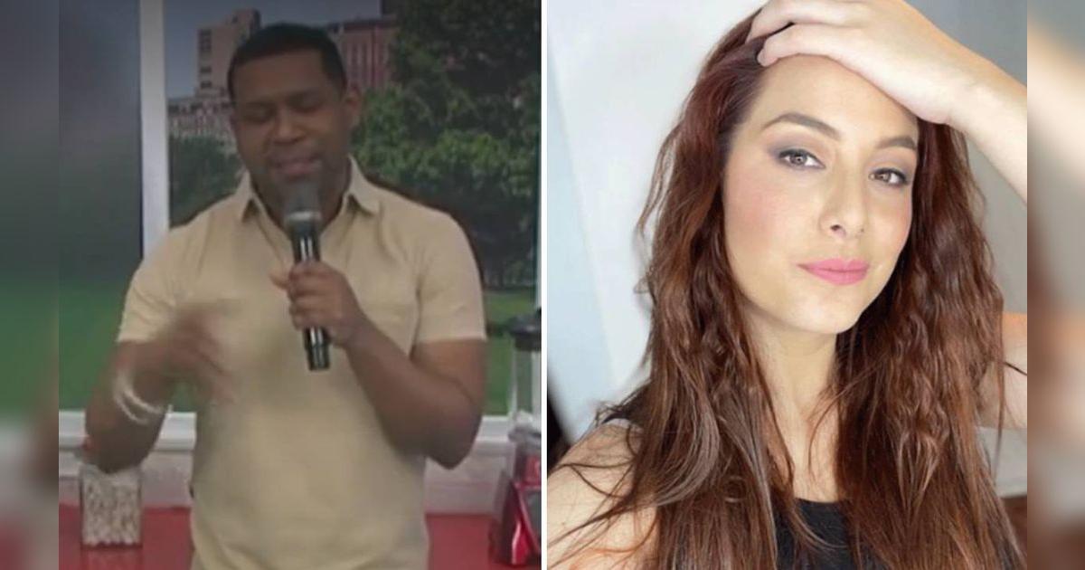 Natalia Salas: Edson Dávila 'Giselo' se quiebra al dedicarle emotivo ...
