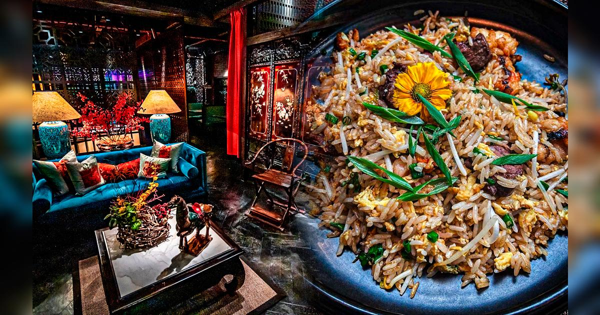 Cuánto cuesta comer en Shi-Nuá, el restaurante peruano con el arroz ...