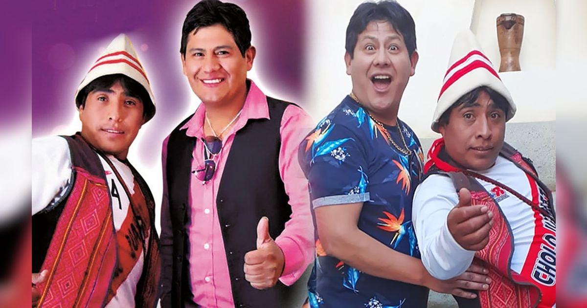 ¿Qué pasó con Cholo Juanito y Richard Douglas los famosos comediantes ...