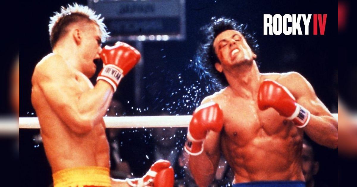 Sylvester Stallone casi muere en “Rocky IV”: escena con Dolph Lundgren lo llevó al hospital ...
