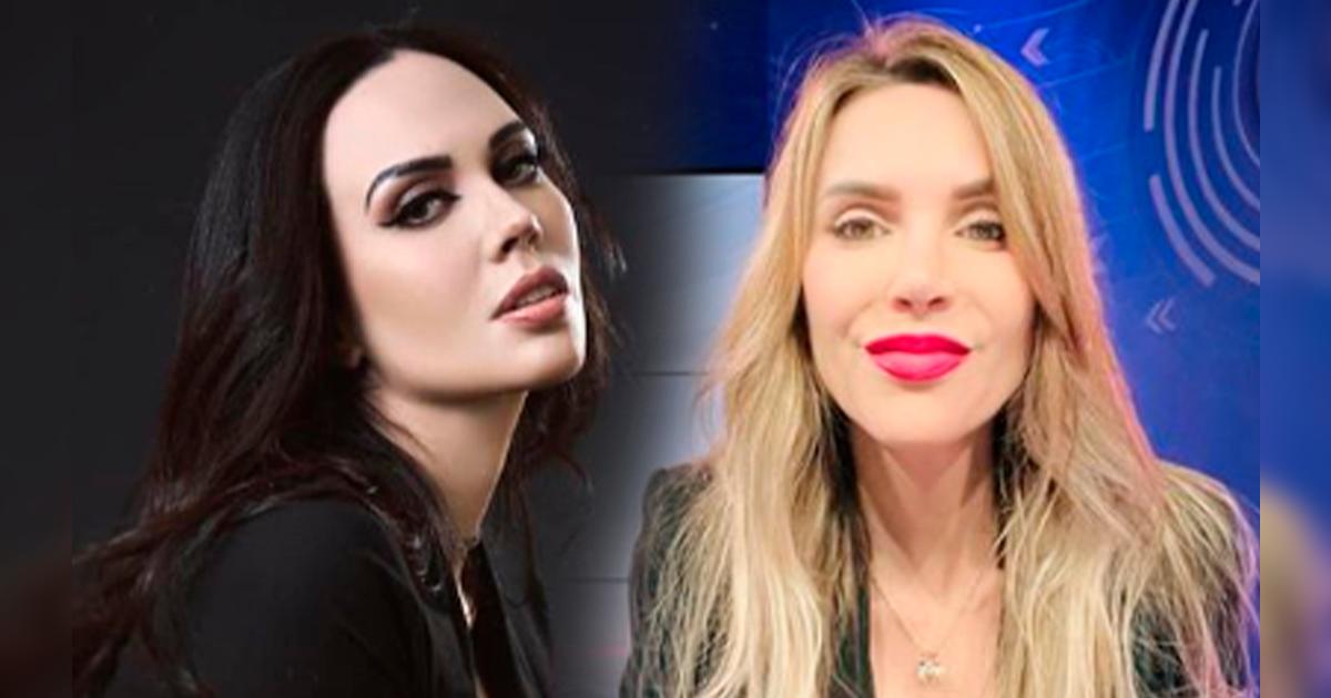 Juliana Oxenford | Lucía Oxenford responde a la periodista: “Nadie ...