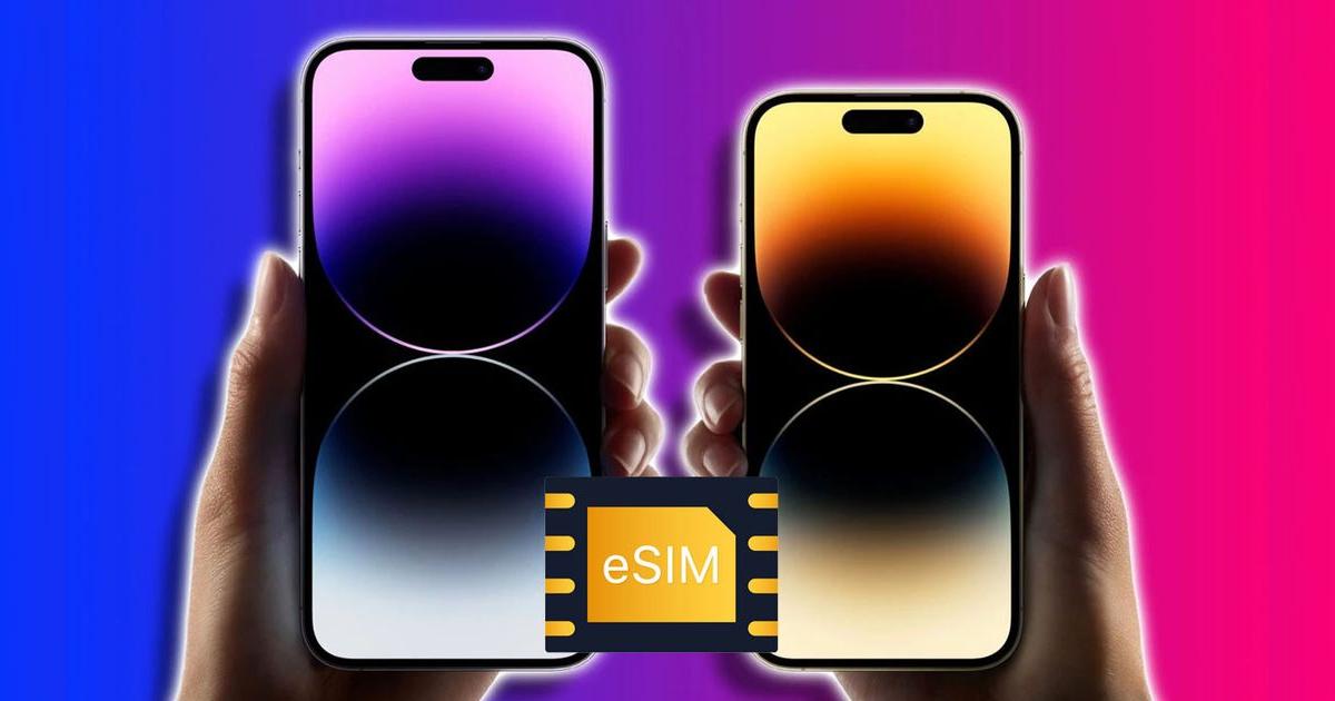 iPhone 14: Entel confirma que peruanos pronto podrán usar eSIM en sus ...