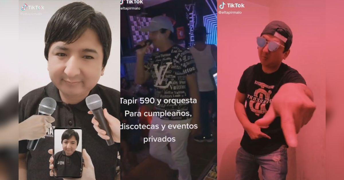 Tapir 590: ¿sabes qué estudió el popular ‘mascota’ y si ejerce su ...