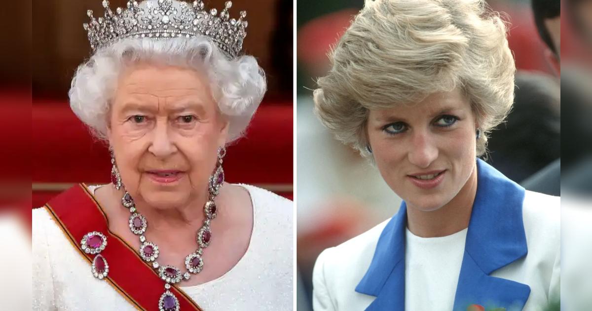 Reina Isabel II y lady Diana: ¿cuales fueron los sucesos que ...
