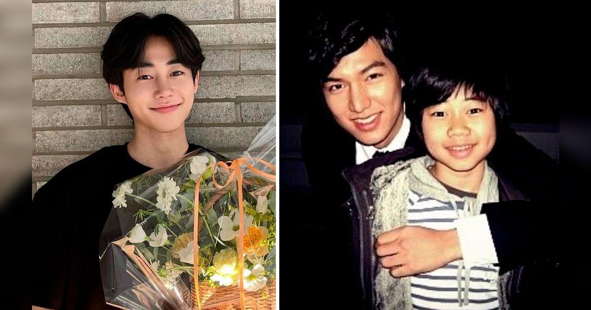 “Boys over flowers”: hermano de Jan Di ya tiene 27 años en 2022, Park ...