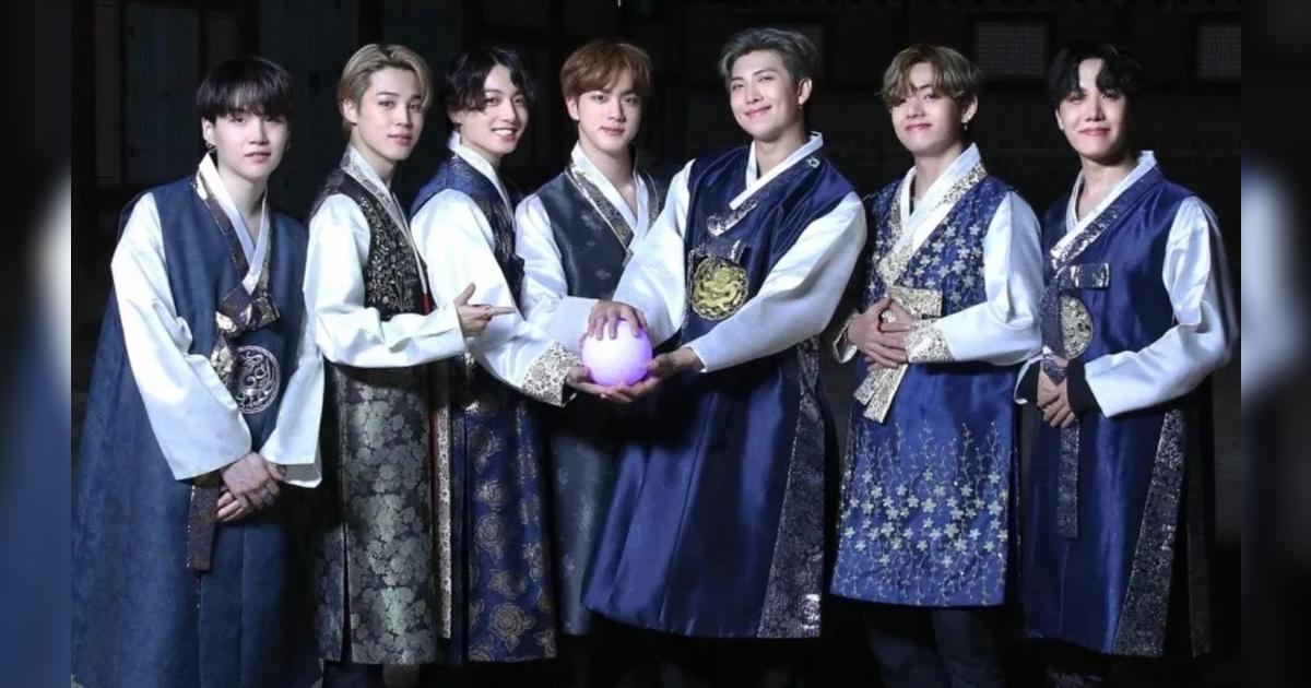 BTS: ¿qué es Chuseok y cómo celebran la festividad los Bangtan Boys en ...