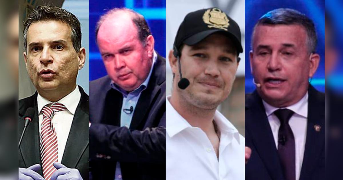 Omar Chehade: “No puede ser posible que Rafael López Aliaga, Daniel ...