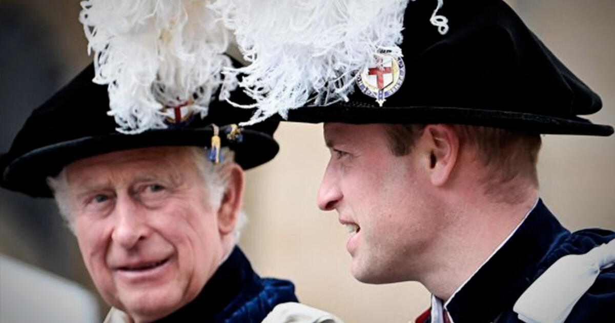 ¿podría Carlos Iii Cederle El Trono De Reino Unido Al Príncipe