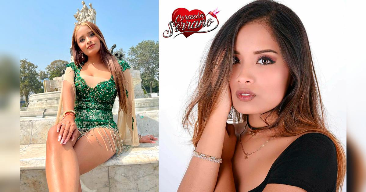 Corazón Serrano: Qué fue de Estrella Chanamé, la cantante que dejó su carrera por dedicarse a la ...