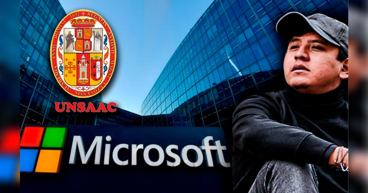 Edgar Quispe: cual es la historia del ingeniero cusqueño que brilla en ...