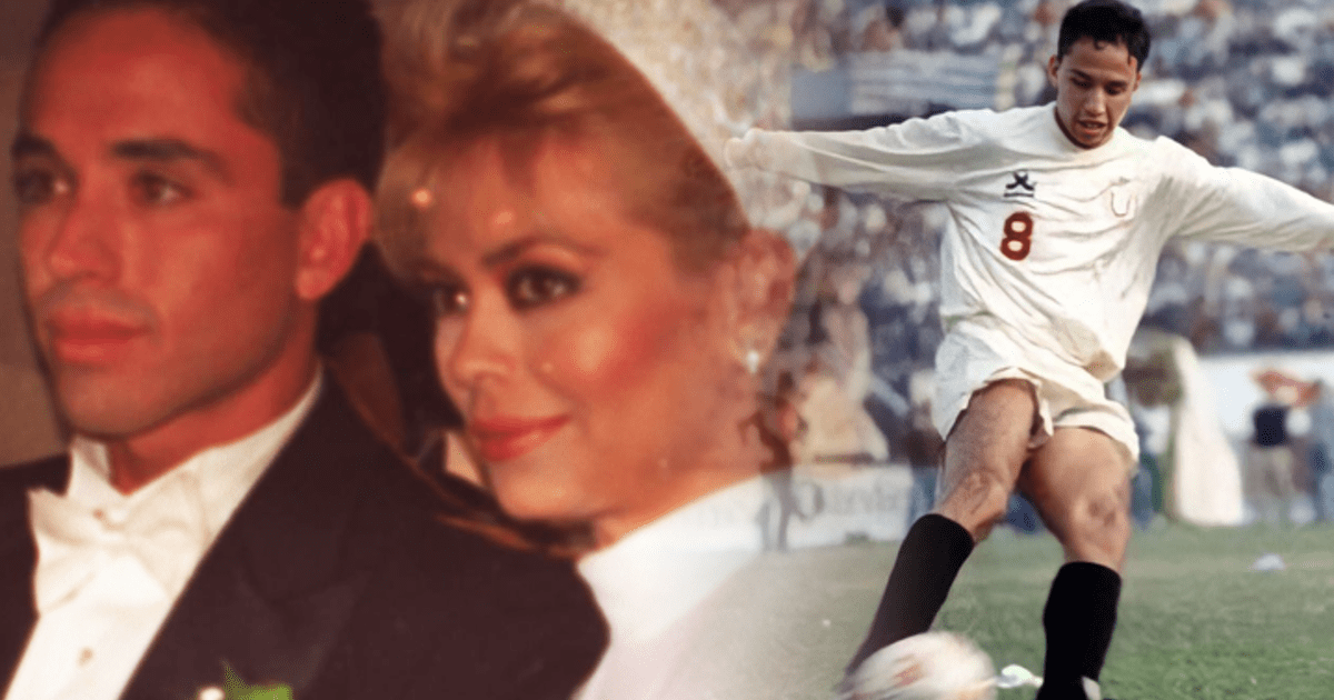 ¿que Fue De Roberto Martínez Exfutbolista Que Se Casó Con Gisela