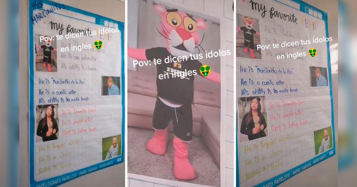 Dayanita, La Pantera del Callao y Marcianito son elegidos por ...