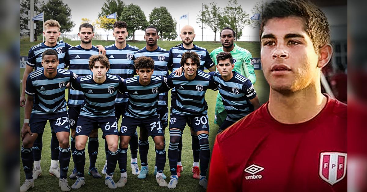 Collin Fernandez | Que paso con el peruano estadounidense que sono en ...