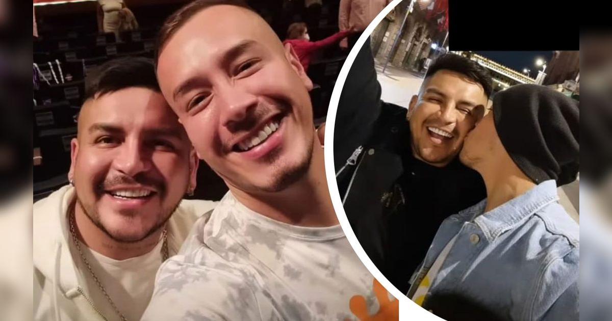 Yunko Dos Santos, expareja de Chris Soifer, oficializa su romance con ...