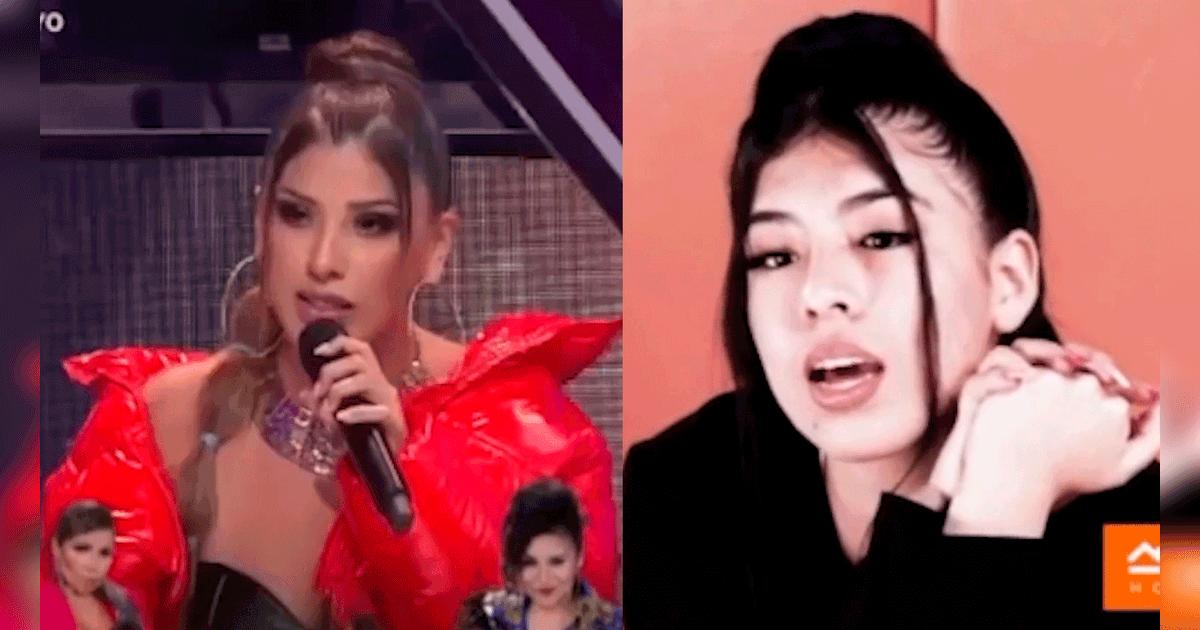 Yahaira Plasencia: Participante de “La gran estrella” minimiza el ...