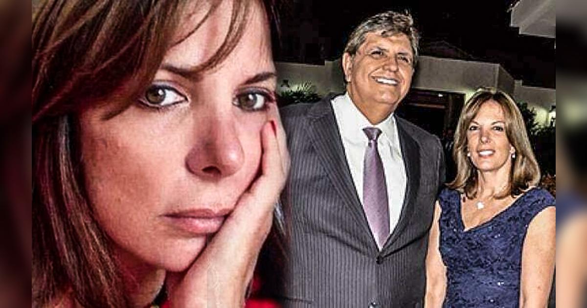 Alan García: ¿quién es Roxanne Cheesman, su expareja y madre de ...