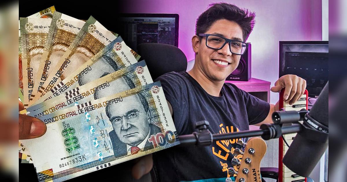 ¿Cuánto gana un productor musical en el Perú en promedio? | Música ...