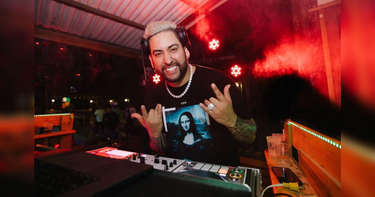 Conoce al Dj peruano más sobresaliente en los Estados Unidos | Notas de ...