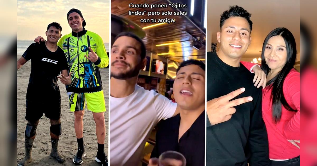 Esto es Guerra: quién es Ángel Ramírez, el famoso tiktoker chiclayano ...