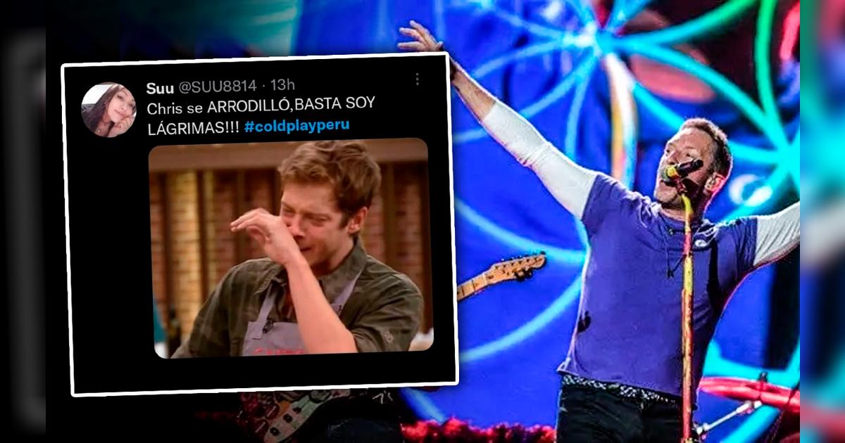 Coldplay en Lima: fans crean divertidos memes a pocas horas del ...
