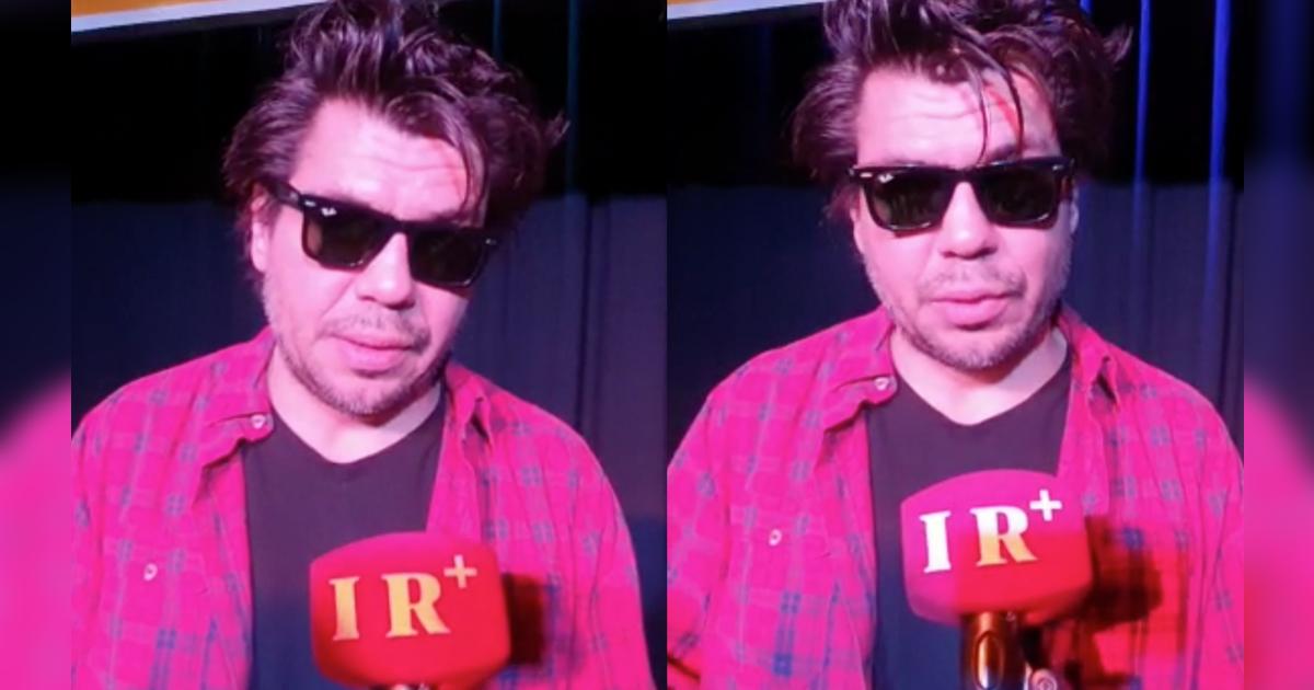 Pietro Sibille reflexiona sobre “tocar fondo” en la actuación: “Lo más ...