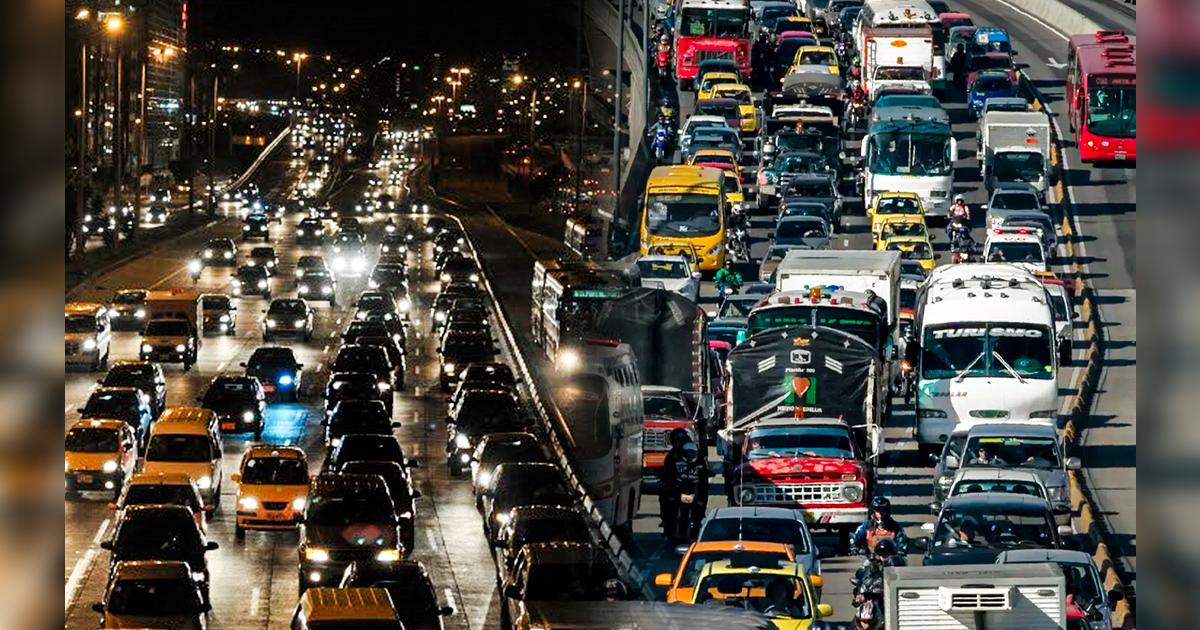 ¿Cuál es la ciudad con el peor tráfico de América Latina? | Bogotá ...