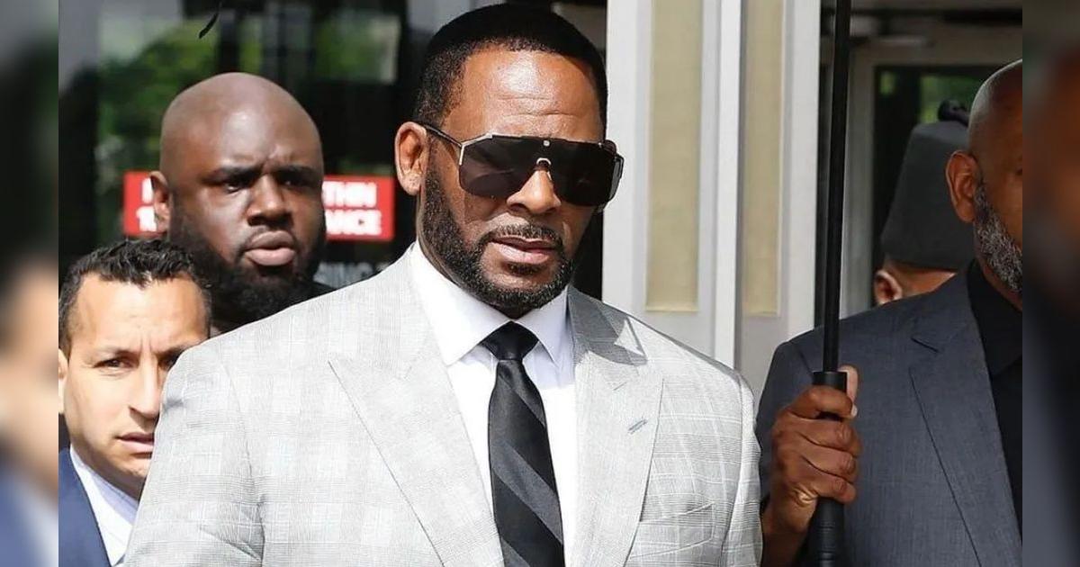 R. Kelly fue declarado culpable por producir pornografía infantil tras ...