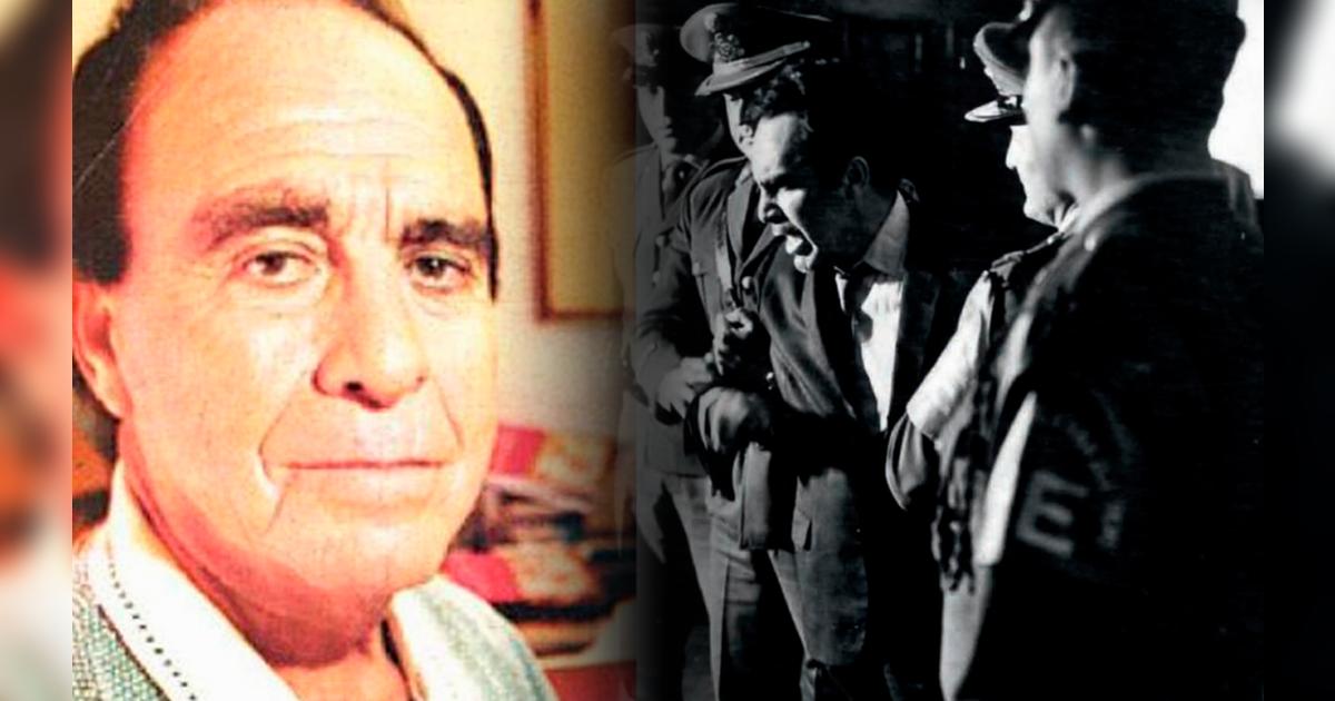 Segisfredo Luza: Quien fue el psiquiatra asesino que fue decano de ...