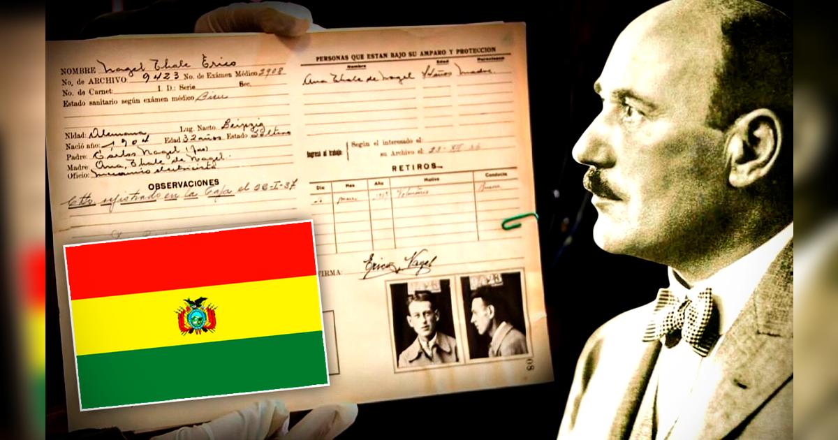 ¿Quién fue Moritz Hochschild, el empresario minero que salvó la vida a ...