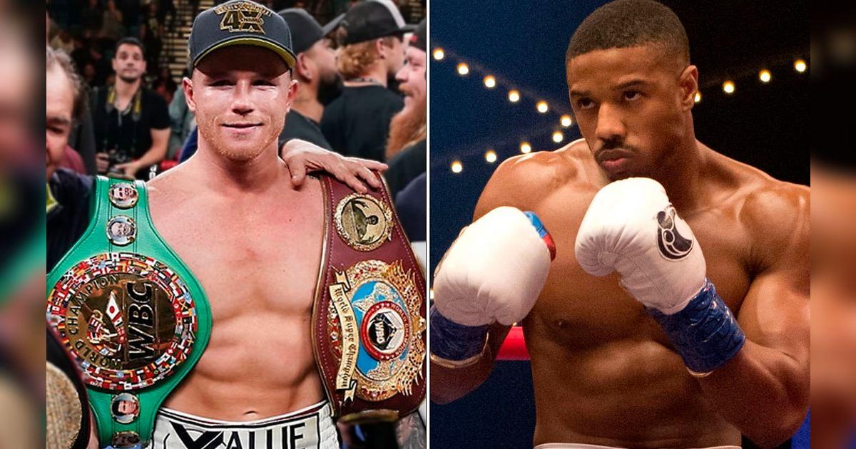 Canelo Álvarez actuará en “Creed 3″ con Michael B. Jordan: ¿Será aliado ...
