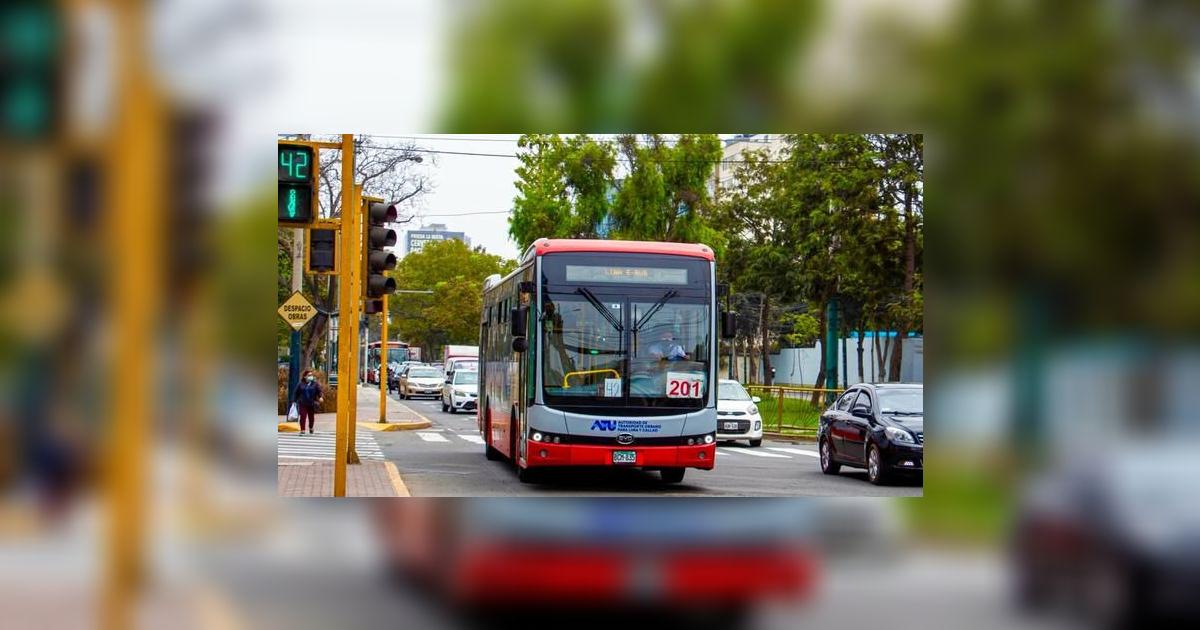 Corredor Rojo rutas: estos son los paraderos de conexión para que ...