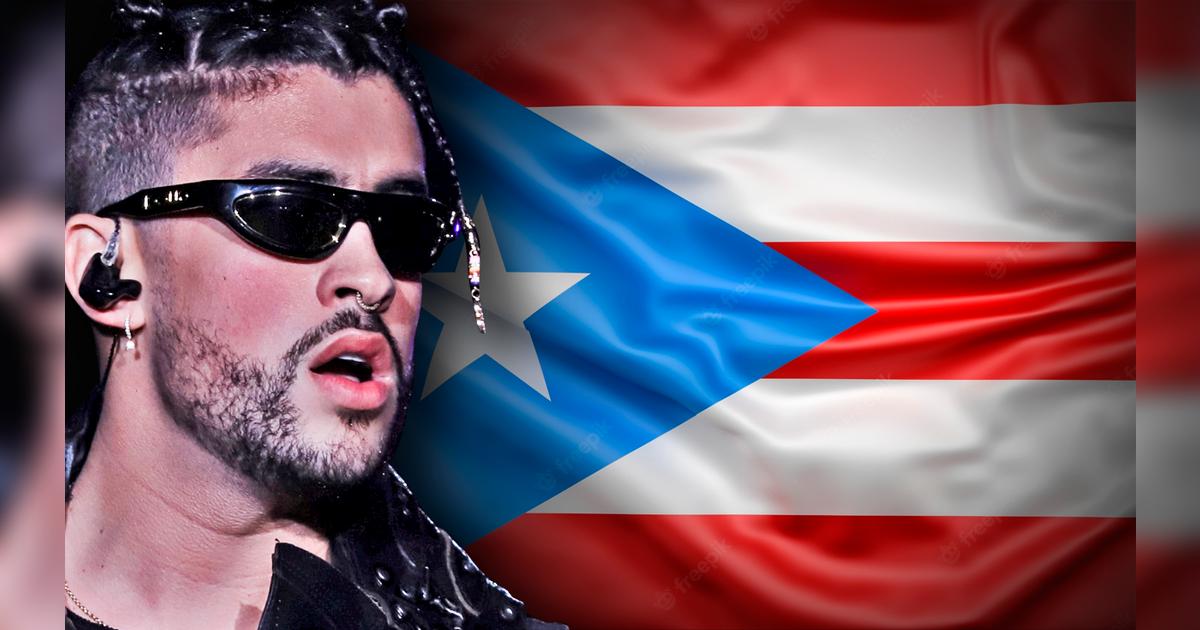 Bad Bunny "El apagón": reguetonero lanza critica al Gobierno de Puerto ...